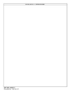 DAF Form 3902 – Application And Approval For Off-Duty Employment ...