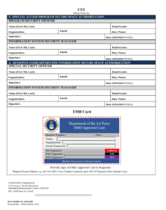 DAF Form 110 – DAF Electronic Medical Device Request Form & Approval ...