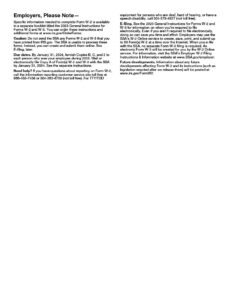 W2 Form 2023 Printable – IRS Form W-2 Fillable | Finder Doc